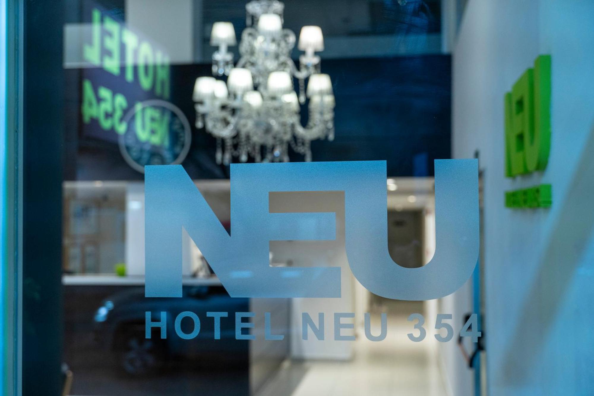 HOTEL NEU 354 NEUQUÉN